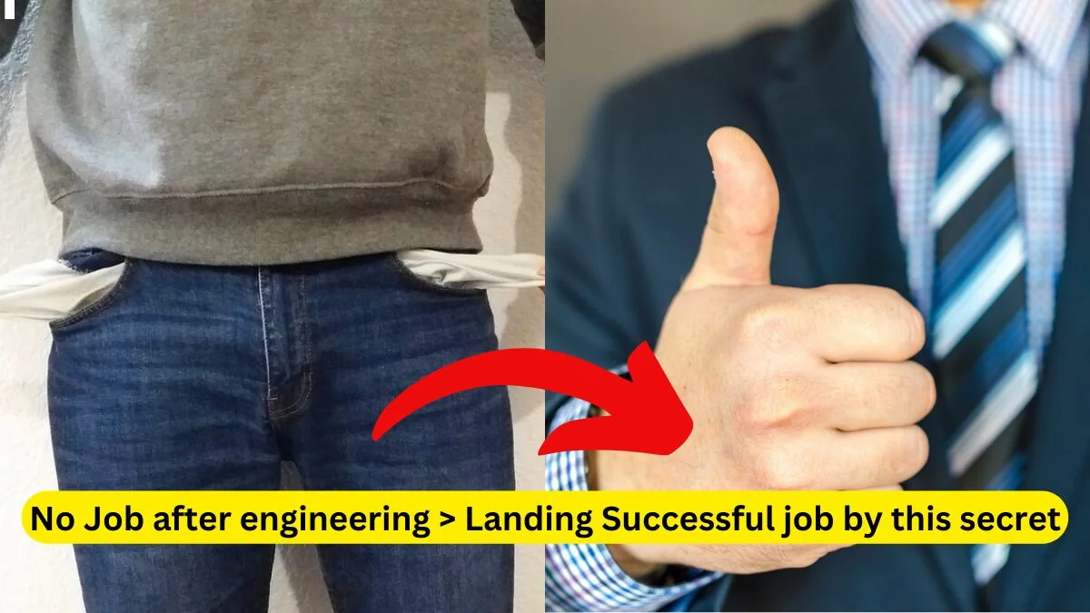 Not getting a job after engineering then what should i do ? - Tech Job ...