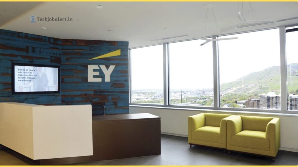 EY is hiring a associate data analyst and all freshers can apply - Tech ...